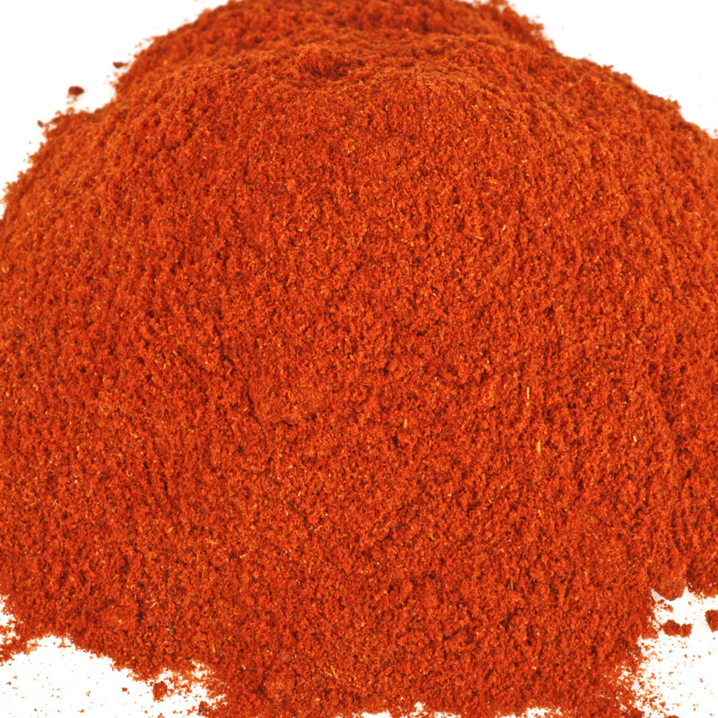 Pimienta roja molida (cayena) – Especias Montero