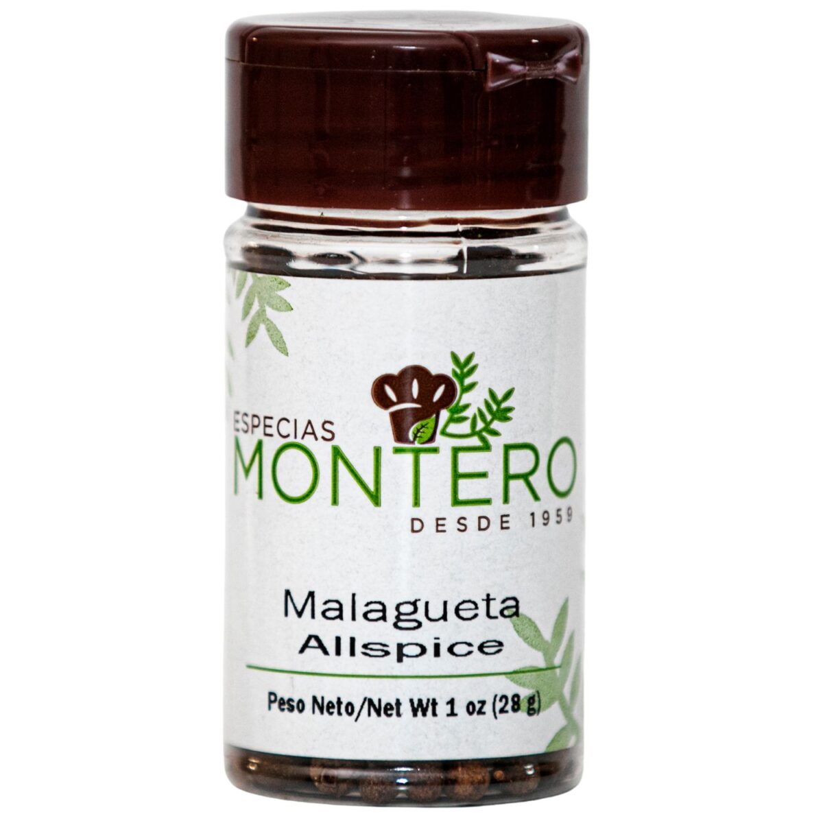 Malagueta – Especias Montero