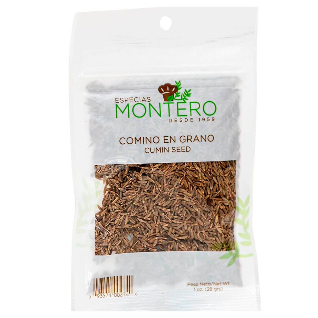 Tienda – Especias Montero
